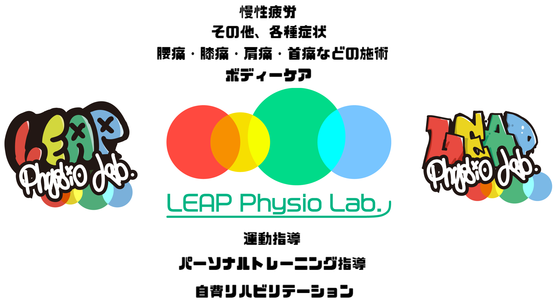 お尻周り集中トレーニング その1 #2 | LEAP Physio Lab.